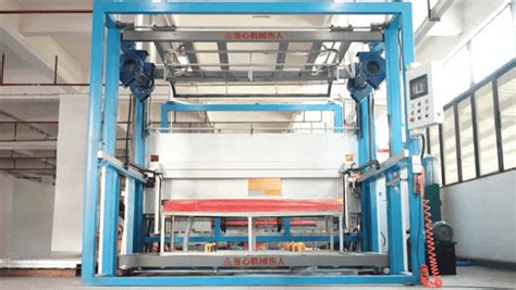 Introduction Of Large Scale Vacuum Molding Equipment Merican Merican