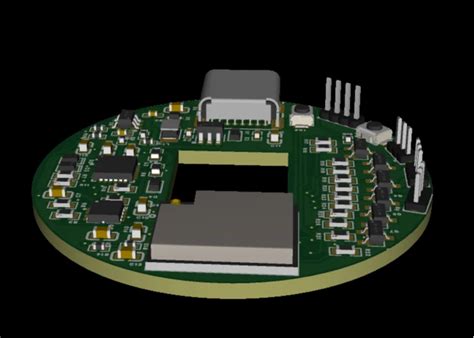 Niltech WiFi BLE Enabled IoT Board With Type C PD 60 Watt Programmable At 2000 Piece In