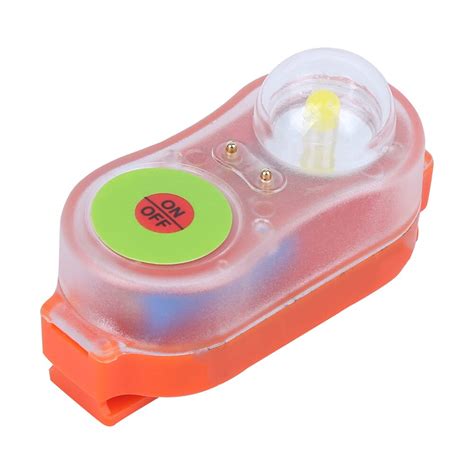 Life Jacket Light Lamp Led Lithium Jhyd I Seawater Grandado