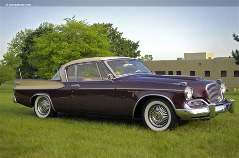 Image Result For Classic Studebaker Hawks Fins Studebaker Studebaker