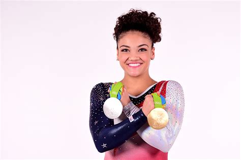 Olympic Gymnast Laurie Hernandez To Give Virtual Lecture ‘i Got This