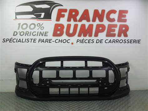 Pare Choc Avant Mini Cooper F55 F56 Ph2 Mini