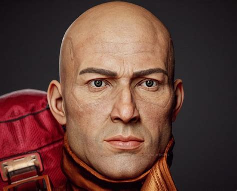 Do 3d Metahuman Realistic Character For Unreal Engine Nft Metaverse