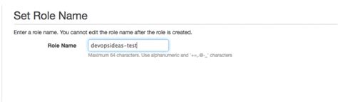 how to create and attach an iam ec2 role to an ec2 instance