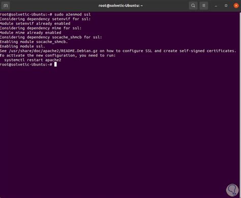 C Mo Instalar Apache En Ubuntu Hirsute Hippo Solvetic