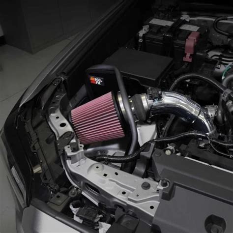 Kandn Performance Cold Air Intake 2024 2026 Toyota Tacoma
