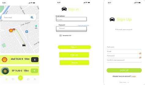 Mobil Programlama Figma