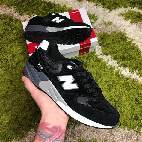 Кроссовки New Balance 999 Black Купить (Доставка 1-3 Дня)