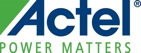 Actel Products Microchip Technology