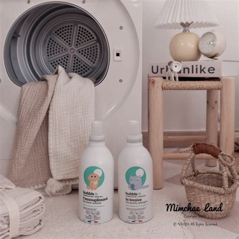 유아세제 버블비 유아 세탁세제 추천 유아 섬유유연제 사용법 후기 네이버 블로그