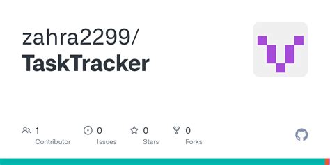 GitHub Zahra TaskTracker