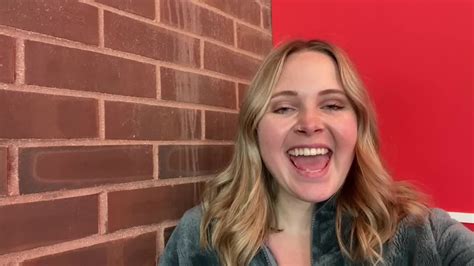 Hr Specialist Kate Cunningham Down At Illinois State Universitys Career… Launch Technical