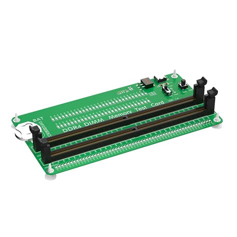 JZROCKER DDR4 Memory Slot Tester Wide Compatibility DDR4 Memory Tester For Memory Computer