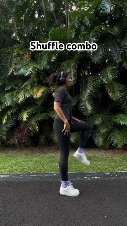 Shuffle Combo Tutorial Shuffletutorial Shuffledance Shuffle