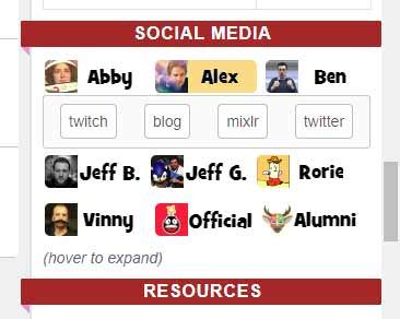 Adding Dropdown Menus To Sidebar Buttons Reddit Gold Reward R Csshelp