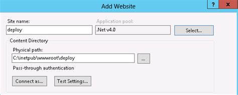 deploy asp application on amazon ec2 to the new blog