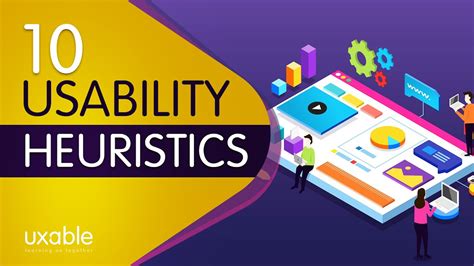 10 Usability Heuristics (UX) | Who, When and How to conduct it - YouTube