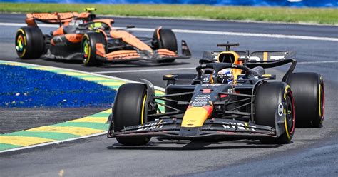 Fórmula 1 Red Bull Acusó A Mclaren Por Una Supuesta Trampa Y Se