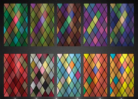 Second Life Marketplace Tetris Blocks Nail Texture Hud Only Boxed