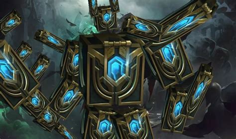 Riot Games explica la eliminación de los Cofres Hextech en League of ...