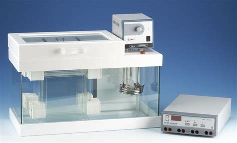 Denaturing Gradient Gel Electrophoresis Dgge Systems Vwr