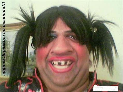 Ugly People Wallpaper