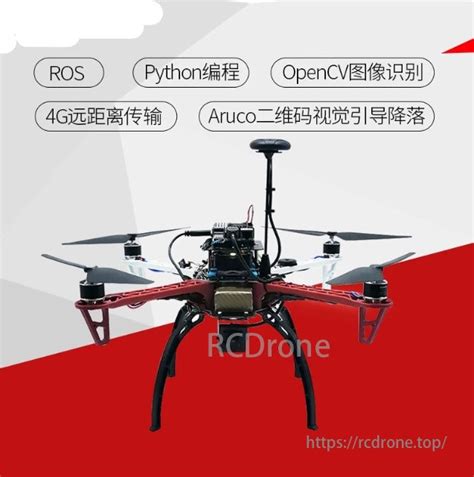 F450 4b Raspberry Pi Programmable Drone Development Kit Pixhawk Diy Rcdrone