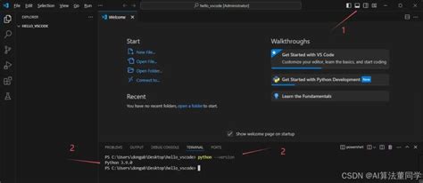 Vs Code配置anaconda Python环境的详细教程python脚本之家
