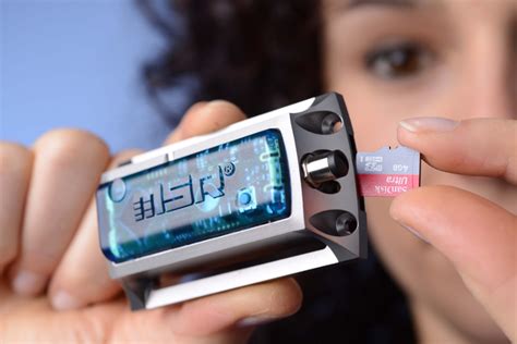Vibration Data Logger Msr165 Detects Malfunctions On Vibrating Table