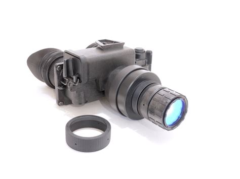 First Real Night Out With The White Phosphor Pvs 7a C Night Vision