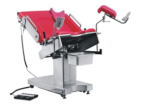 ET400A ELECTRIC GYNECOLOGY EXAMINATION TABLE Techart Medical Equipment Co Ltd