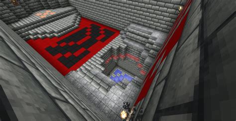 KIT PVP Spawn Area Minecraft Map
