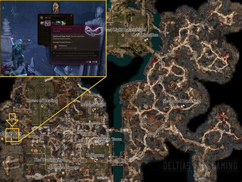 How To Get Hracknir Bracers In Baldurs Gate 3 Deltias Gaming