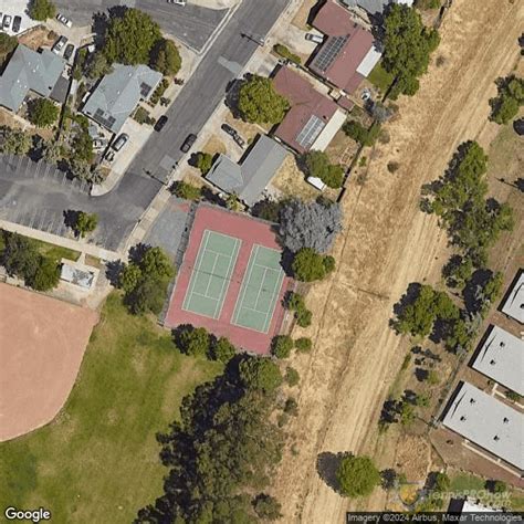 Gino Marchetti Park Tennis Courts