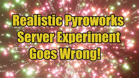 Realistic No Spam Server Goes Horribly Wrong Pyroworks Youtube