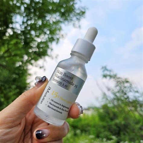 피부모공 피부결 세럼 스킨 부스트 나이아신아마이드 15 세럼 네이버 블로그
