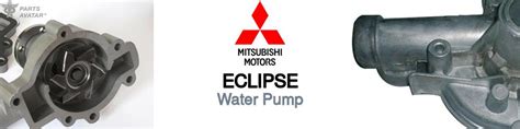 Mitsubishi Eclipse Water Pumps
