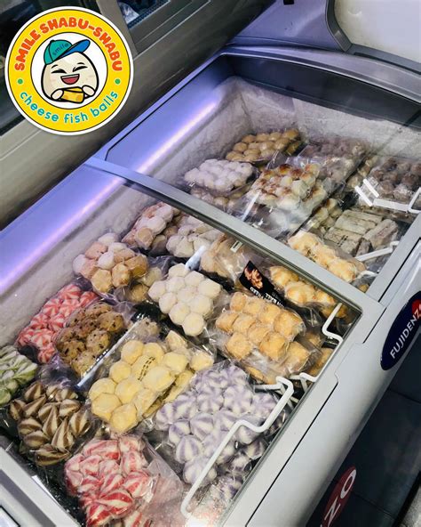 Smile Shabu Shabu Cheese Fish Balls Be A Smile Shabu Shabu 𝙍𝙀𝙎𝙀𝙇𝙇𝙀𝙍