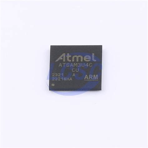 ATSAM U CA CU Microchip Tech C LCSC Electronics
