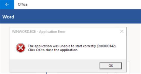 How To Fix Microsoft Office Error Code Xc Technipages