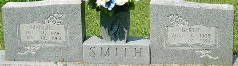 Bertie Smith Smith 1905 1984 Find A Grave Memorial