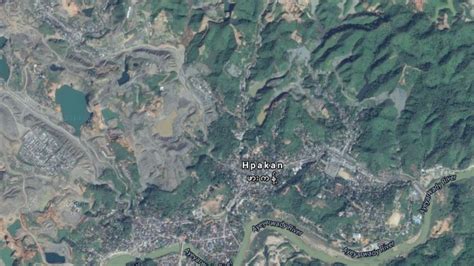 ဖားကန့်အနီး လူ ၈၀ ထက်မနည်း ပေါ်တာအဖြစ် စစ်ကောင်စီ ဖမ်းဆီး