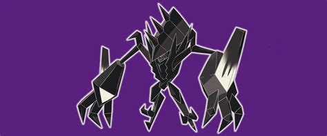 How To Catch Necrozma In Pokémon Sun And Moon Nintendo Insider