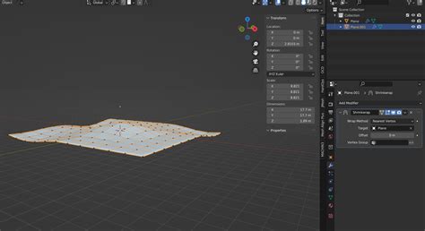 Uv Create Terrain From Vertices Blender Stack Exchange