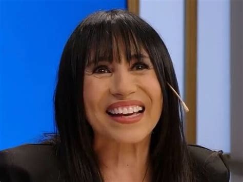 Marixa Balli Reveló Que Está En Pareja Pero Confesó No Estoy Enamorada”