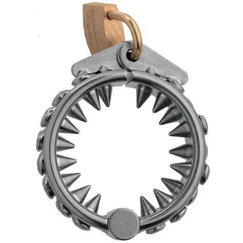 Master Series Impaler Locking Cbt Balls Ring Til Bdsm