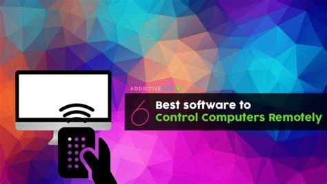 6 Best Computer Remote Control Tools And Software 2022