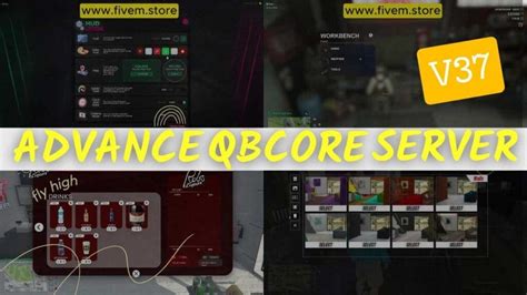 Fivem Server Buy Best Custom Qbcore Server And Esx Servers