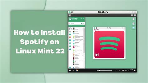 How To Install Spotify On Linux Mint 22 Cloudspinx