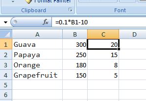 Excel Number Scaling Super User